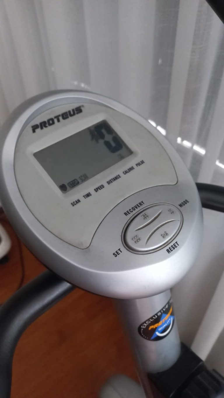 Bicicleta estática Proteus Cycle PEC 2035 Easy Garage Sales Easy Garage ...