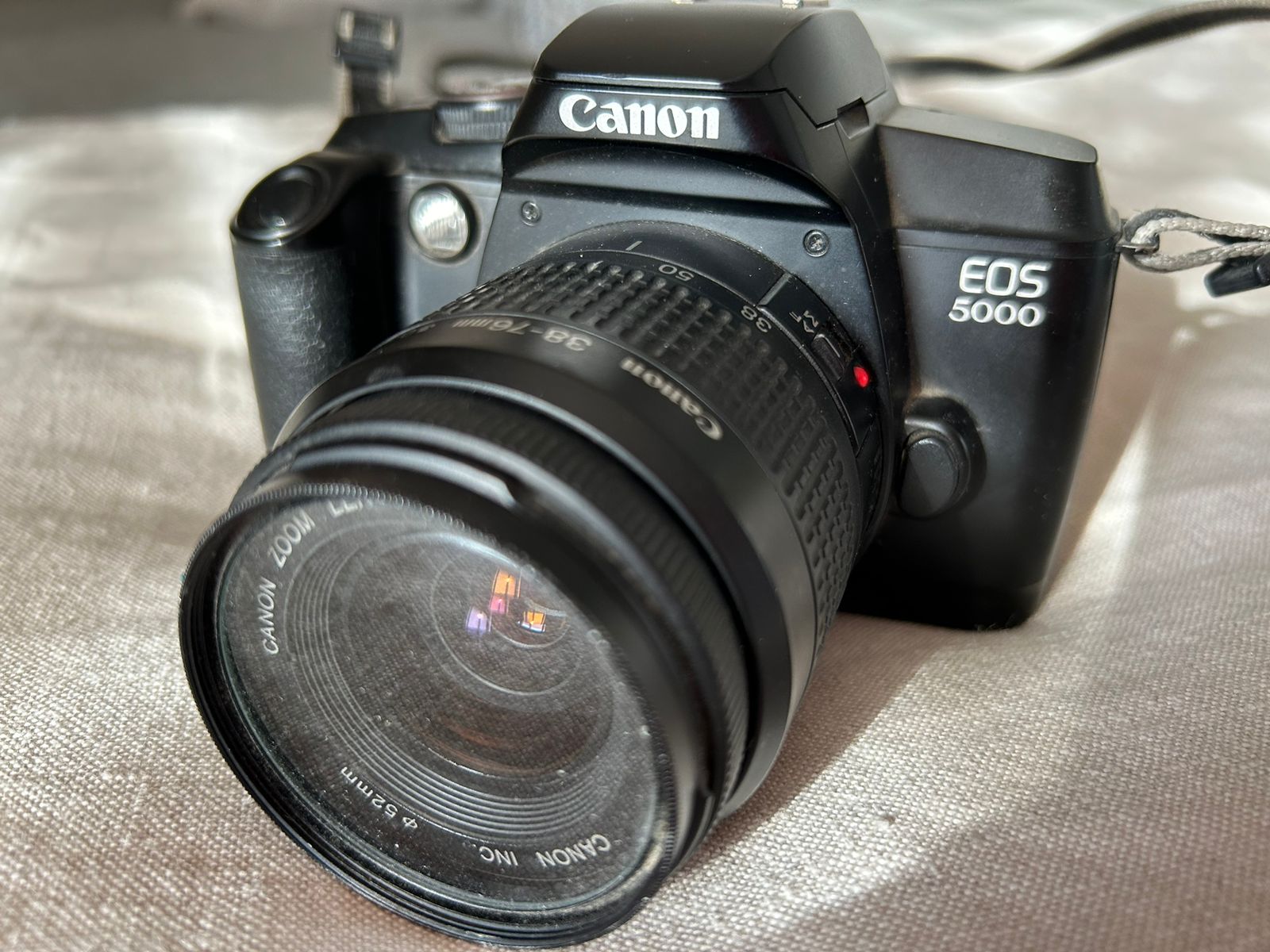 Cámara fotográfica Canon EOS 5000 Easy Garage Sales Easy Garage Sales