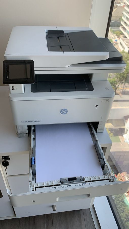Impresora HP LaserJet Pro MFP M426fdw - Vende y compra artículos de ...