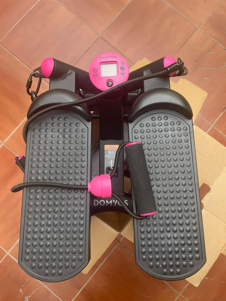 Step escaladora elíptica Domyos - Vende y compra artículos de segunda mano