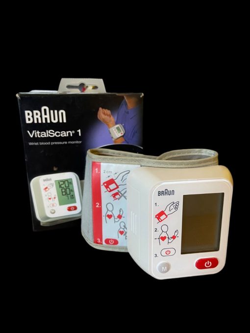 Monitor presión arterial VitalScan 1 Easy Garage Sales Easy Garage Sales