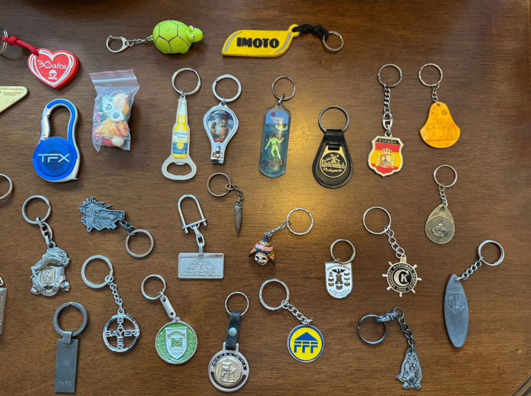 Colección de llavero vintage Easy Garage Sales Easy Garage Sales