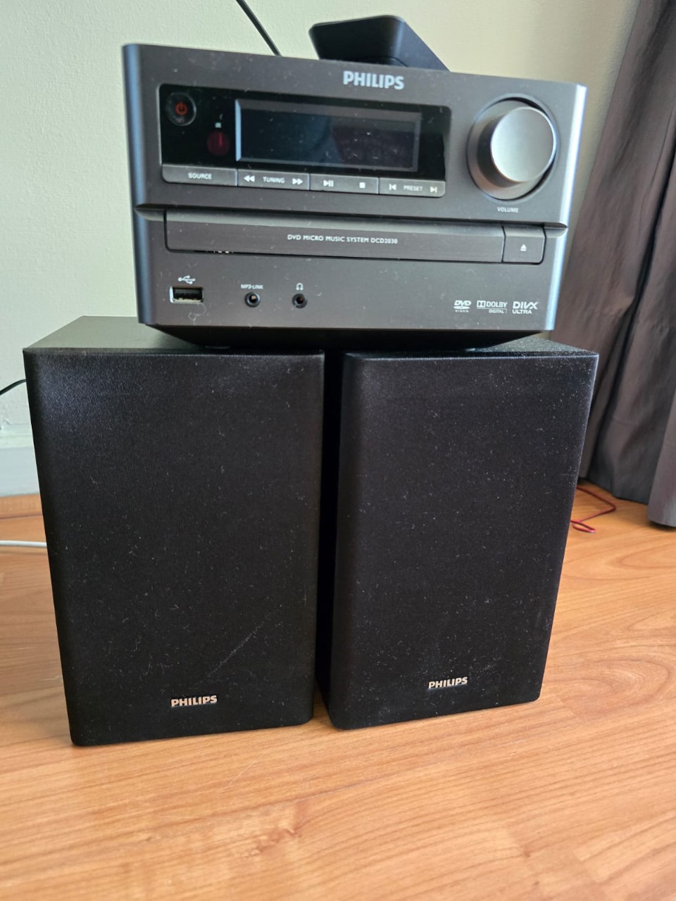 Minicomponente Philips Easy Garage Sales Easy Garage Sales