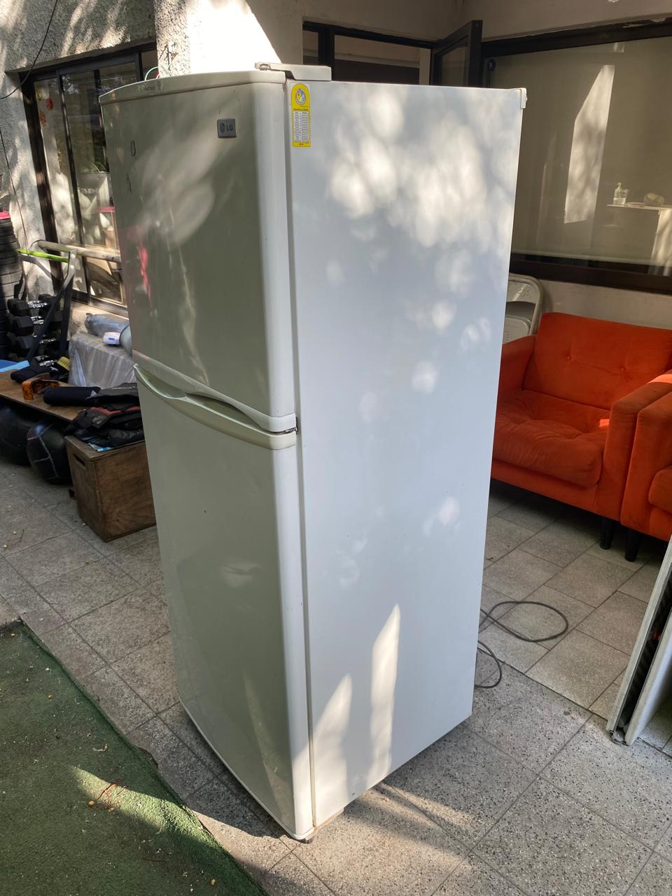Refrigerador LG 330 Lts - Vende y compra artículos de segunda mano