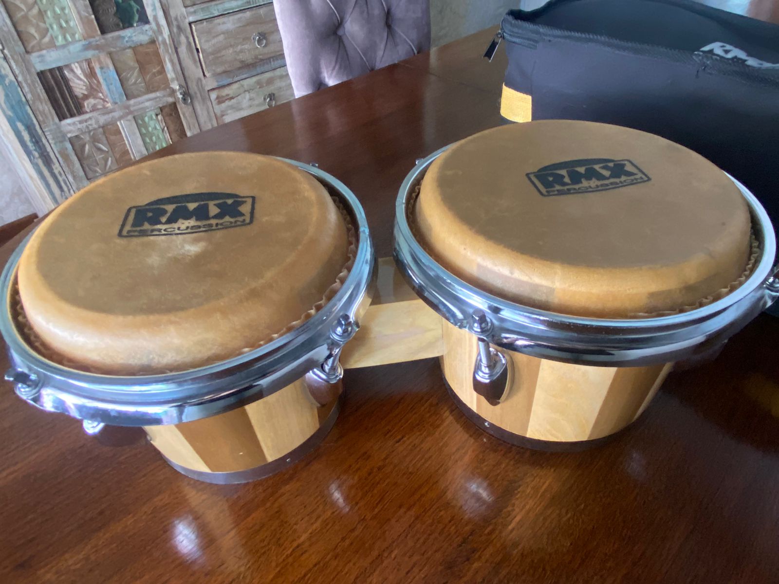 Bongo 6 y 7' Natural RMX - Vende y compra artículos de segunda mano