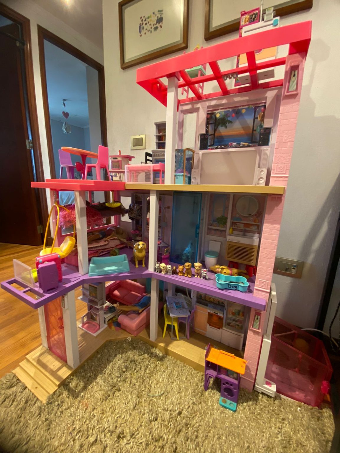 Dreamhouse Barbie Adventures 2021 Easy Garage Sales Easy Garage Sales