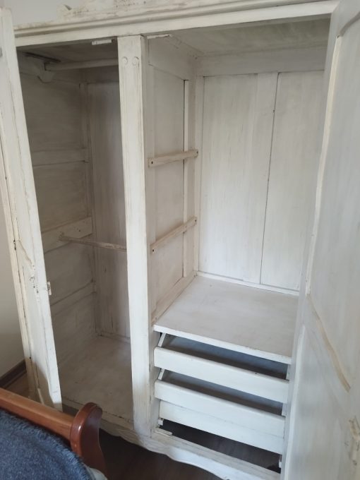 Ropero 2 puertas vintage Provenzal - Vende y compra artículos de ...