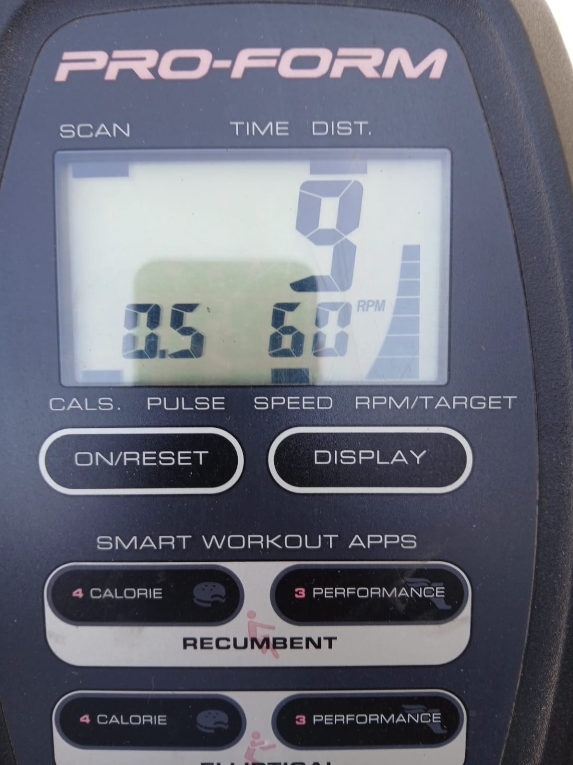 Elíptica ProForm Hybrid Trainer Easy Garage Sales Easy Garage Sales