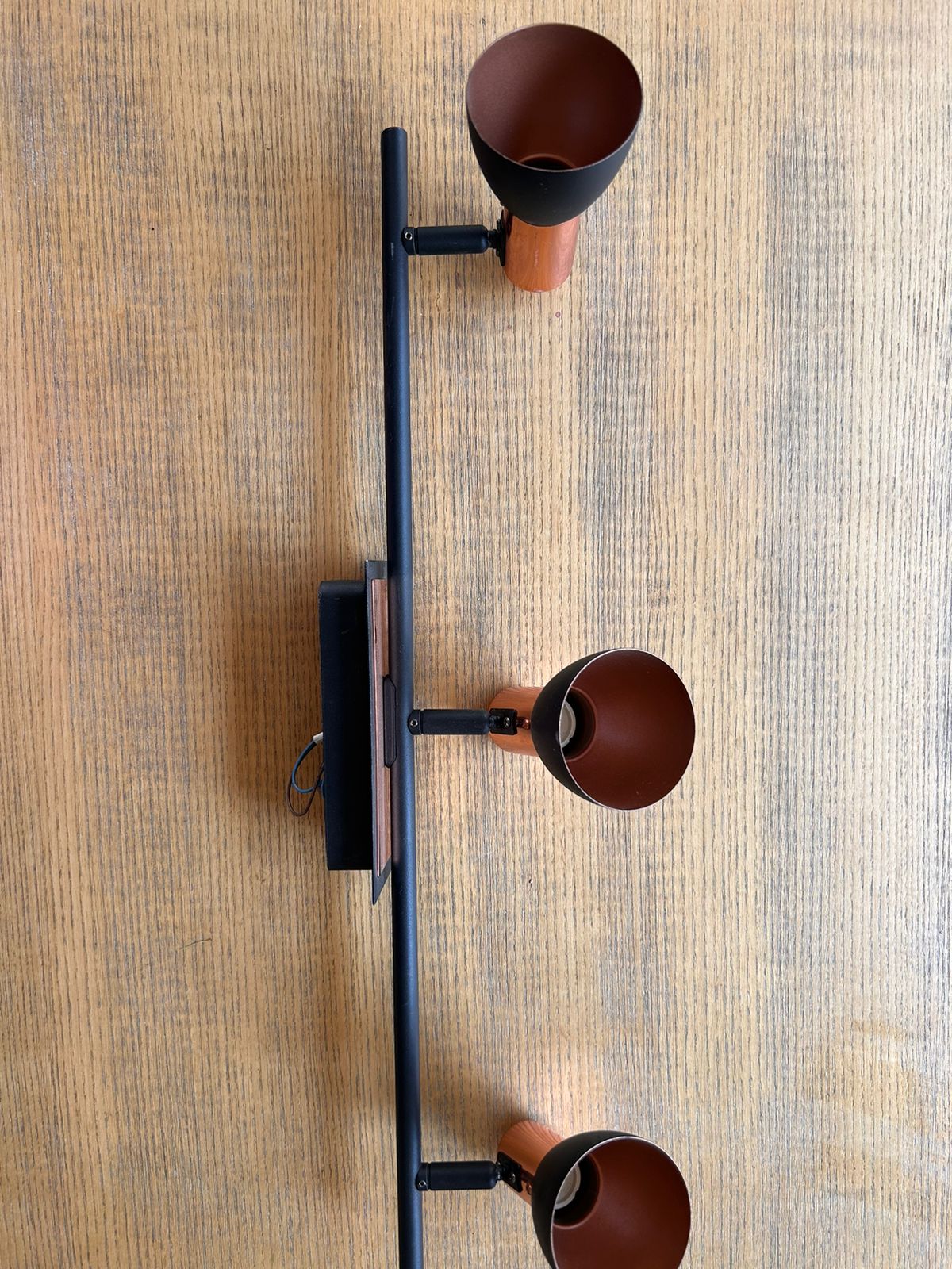 Set 3 Lámparas de techo 3 focos Eglo Easy Garage Sales Easy Garage Sales