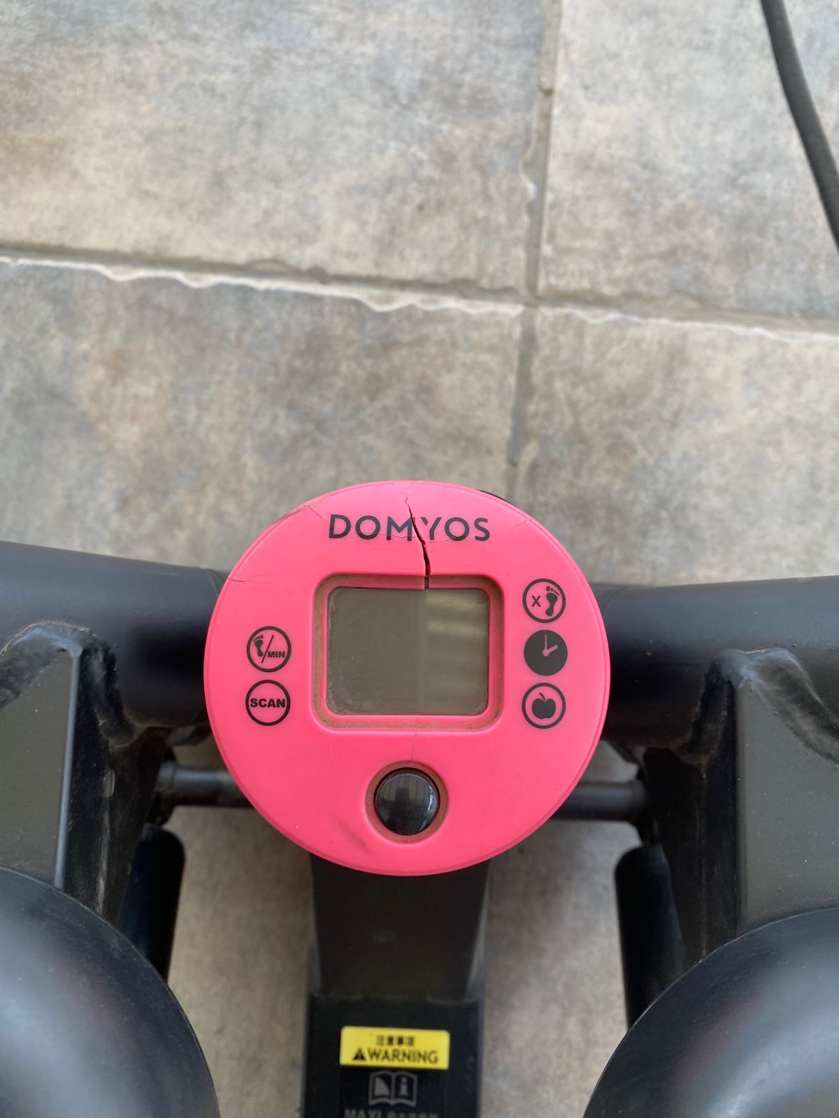 Step elíptica Domyos - Vende y compra artículos de segunda mano