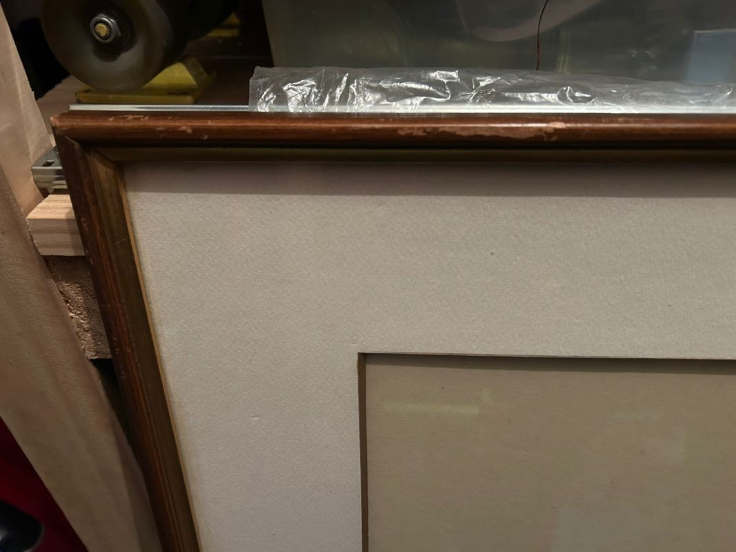 Cuadro mujer de Thomas Daskam Easy Garage Sales Easy Garage Sales