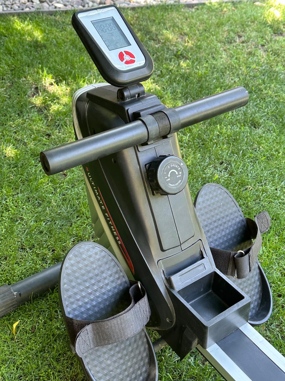 Remadora Magnética B200 Ultimate Fitness Easy Garage Sales Easy Garage ...