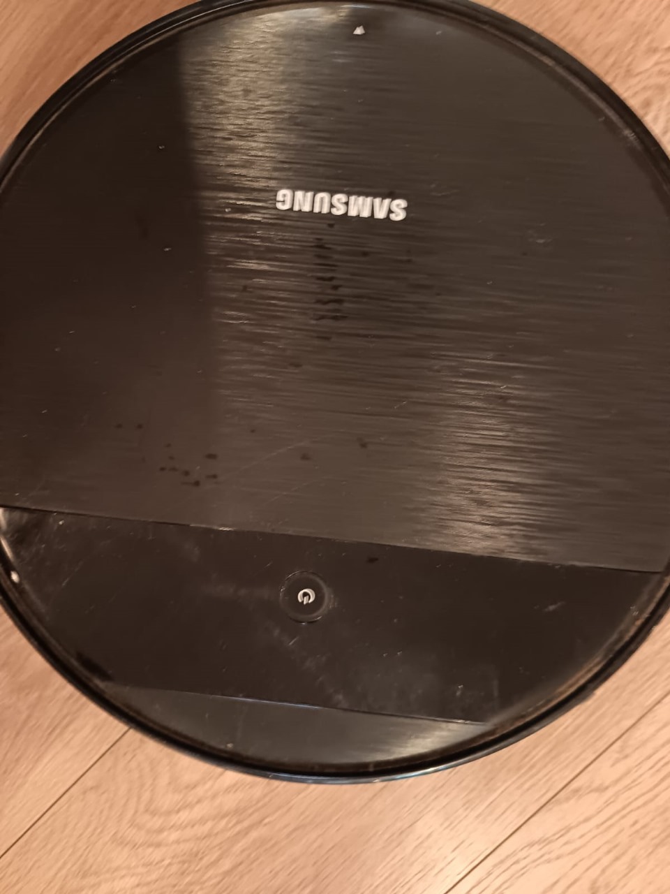 Aspiradora trapeadora Robot Samsung Power Bot - Vende y compra ...