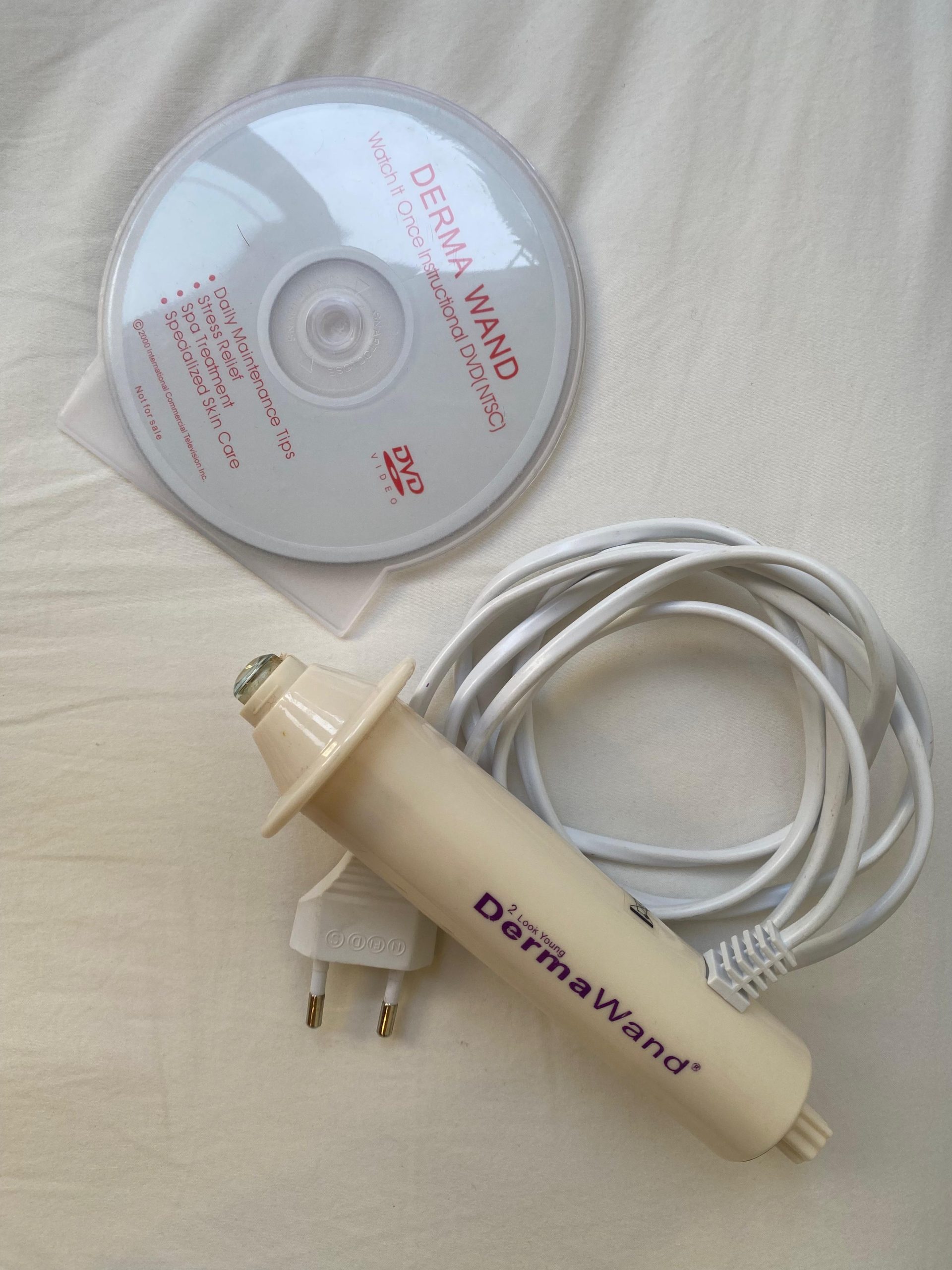 Derma Wand radiofrecuencia - Vende y compra artículos de segunda mano