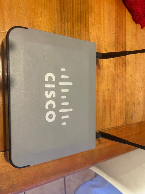 Router Modem firewall inalámbrico Cisco Easy Garage Sales Easy Garage Sales