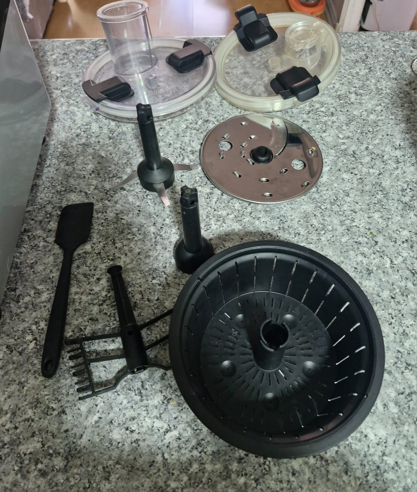 Robot de cocina master Pro multicooker touch Easy Garage Sales Easy ...