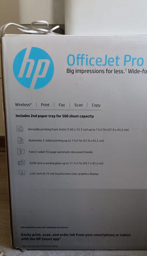 Impresora HP OfficeJet Pro 7740 Wide Format Easy Garage Sales Easy Garage Sales