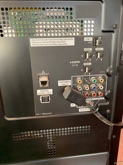 Televisor Panasonic 42' - Vende y compra artículos de segunda mano