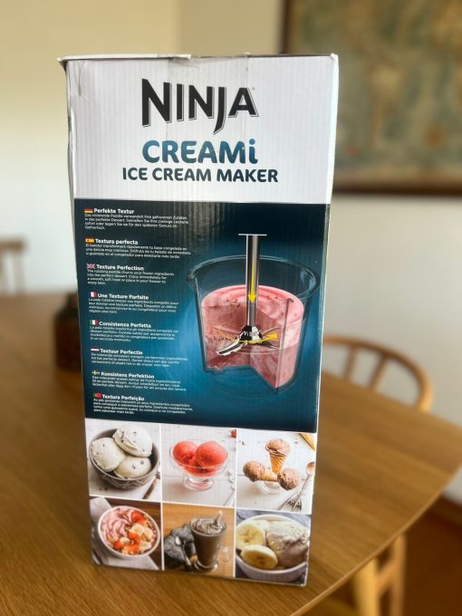 Máquina para hacer helados creami Ninja - Vende y compra artículos de ...