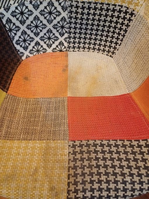 Pack 4 sitiales eames patchwork Easy Garage Sales Easy Garage Sales