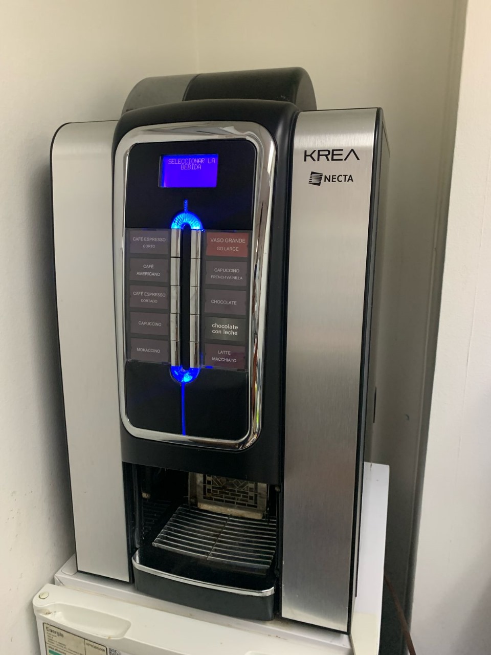 Cafetera Automática Necta Krea Easy Garage Sales Easy Garage Sales