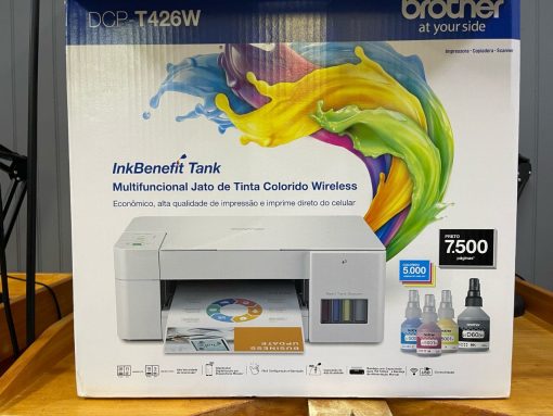 Impresora Brother Refill tank system Easy Garage Sales Easy Garage Sales