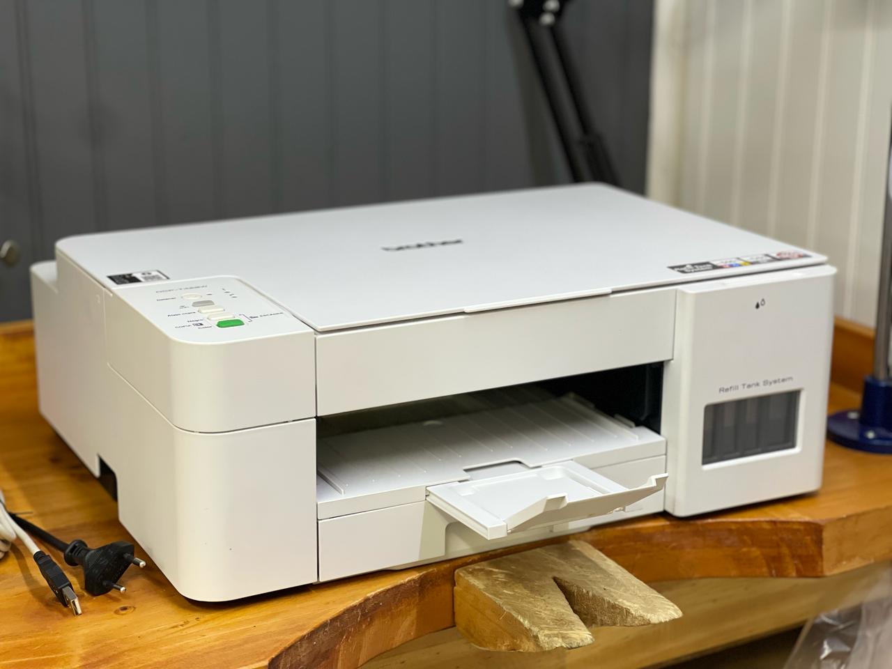 Impresora Brother Refill tank system Easy Garage Sales Easy Garage Sales