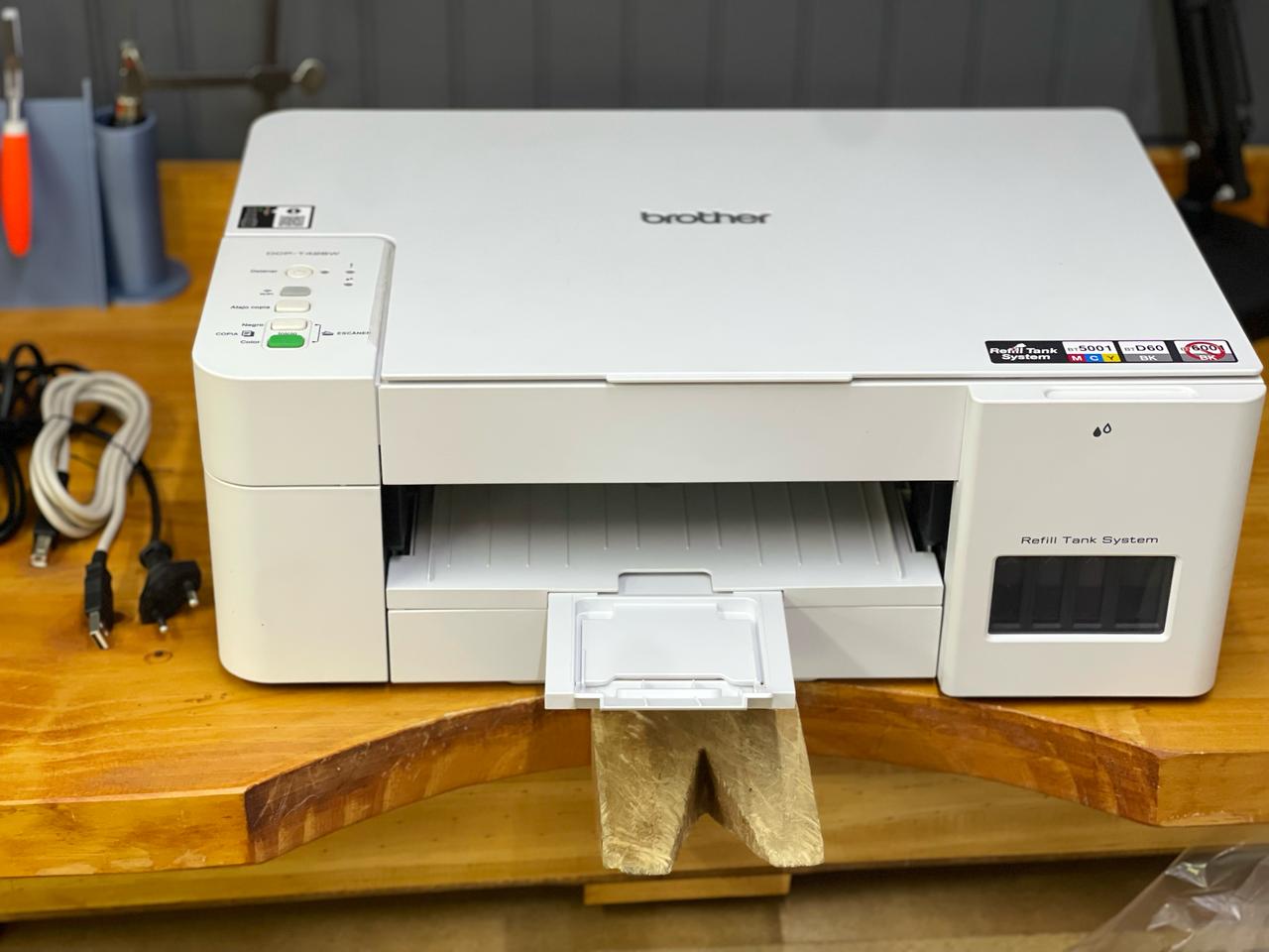 Impresora Brother Refill tank system Easy Garage Sales Easy Garage Sales