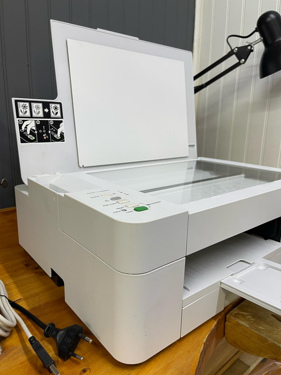 Impresora Brother Refill tank system Easy Garage Sales Easy Garage Sales