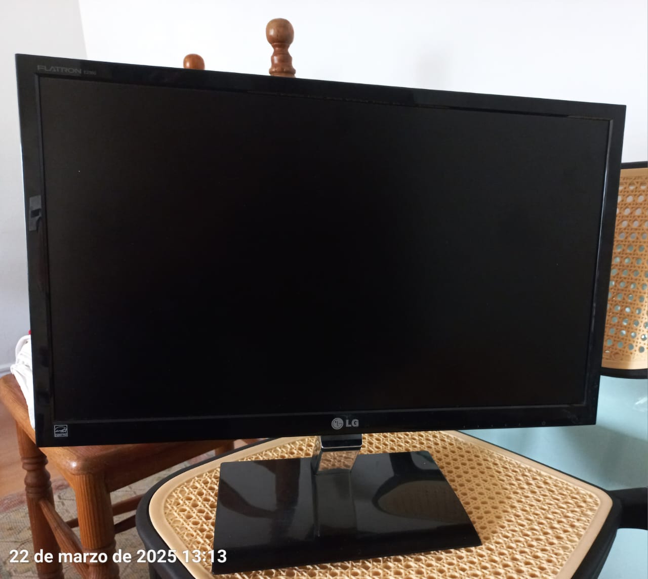 Monitor LG tipo Led 23' Easy Garage Sales Easy Garage Sales