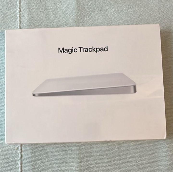 Magic Trackpad Apple - Vende y compra artículos de segunda mano