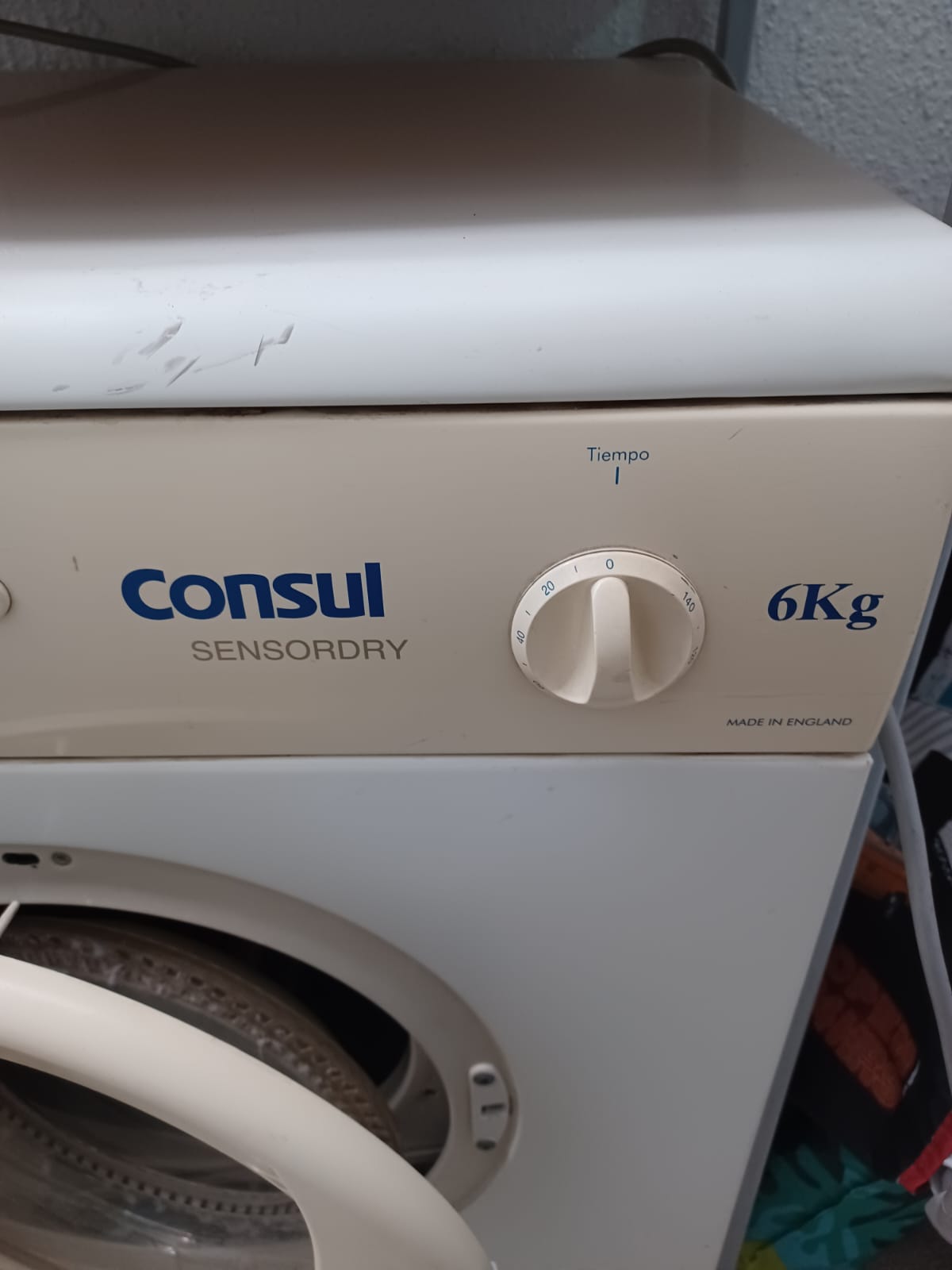 Secadora Cónsul Sensordry 6 kilos Easy Garage Sales Easy Garage Sales