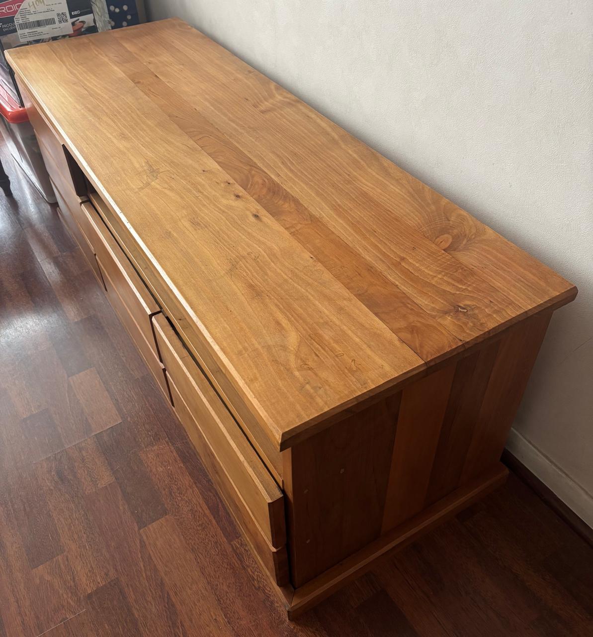 Rack Tv madera de Rauli Easy Garage Sales Easy Garage Sales