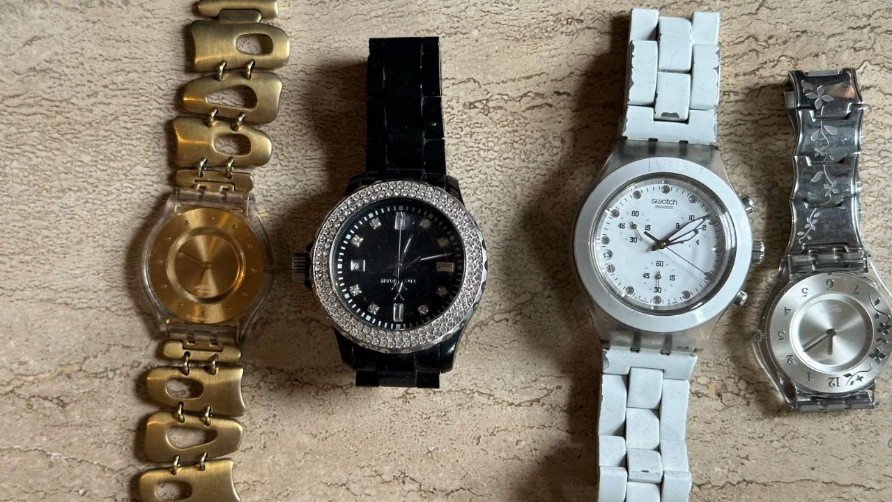Relojes Swarch originales - Vende y compra artículos de segunda mano