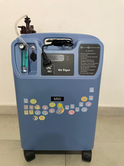 Concentrador de Oxígeno M50 O2 Tiger - Vende y compra artículos de ...