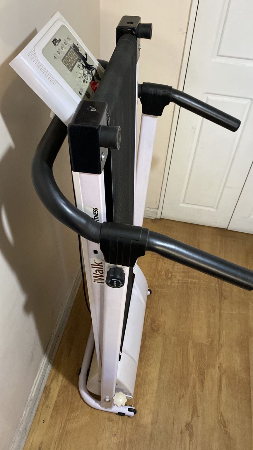 Caminadora I Walk pro plegable - Vende y compra artículos de segunda mano