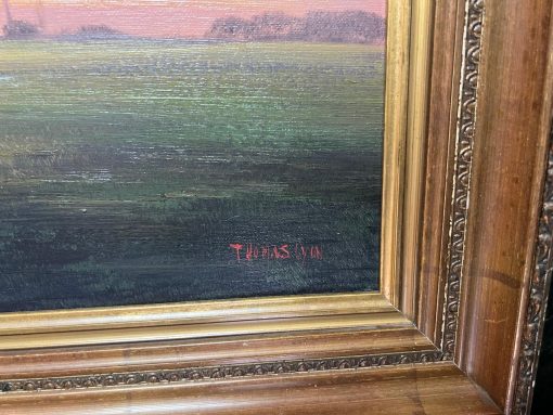 Cuadro paisaje Thomas Lyon Easy Garage Sales Easy Garage Sales