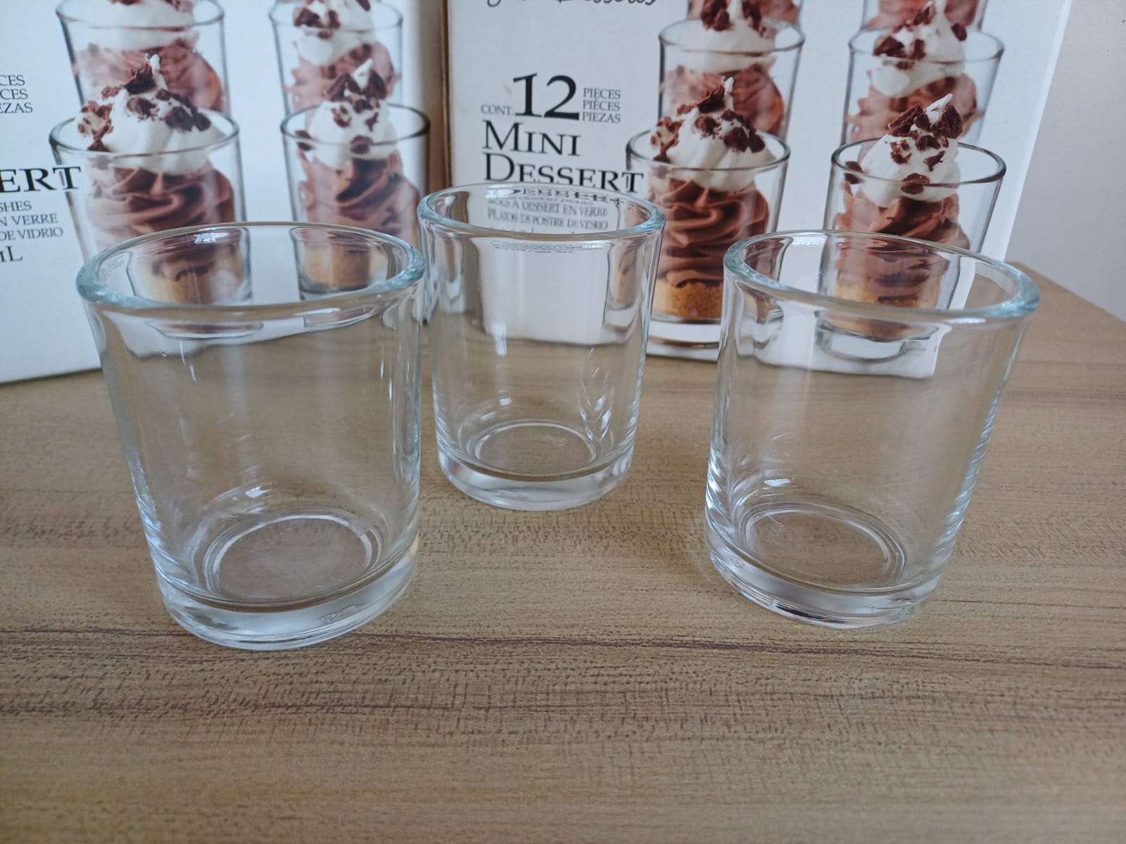 Juego de 23 mini vasitos coctail Libbey - Vende y compra artículos de ...