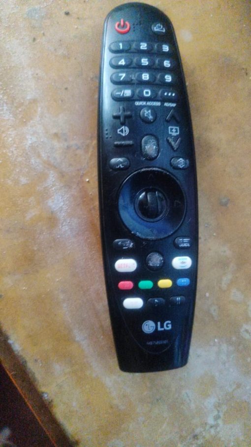 Smart TV LG 50” 4K con control Magic - Vende y compra artículos de ...