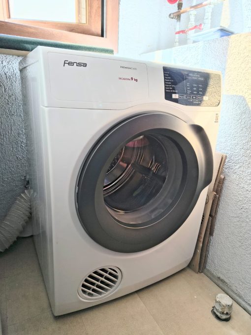 Secadora carga frontal Fensa 9 kg Easy Garage Sales Easy Garage Sales