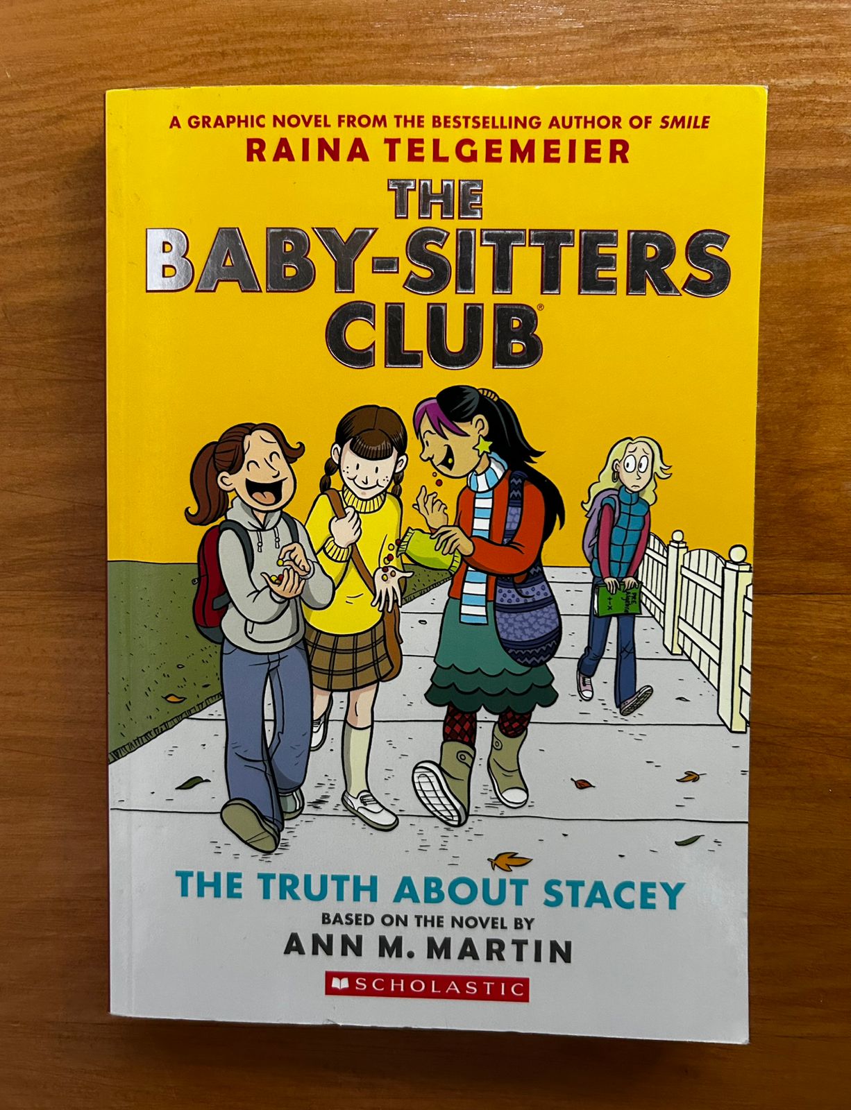 Pack 3 Libros Inglés Raina Telgemeier Easy Garage Sales Easy Garage Sales