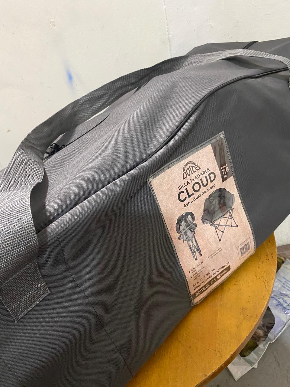 Silla plegable Cloud para camping Doite Easy Garage Sales Easy Garage Sales