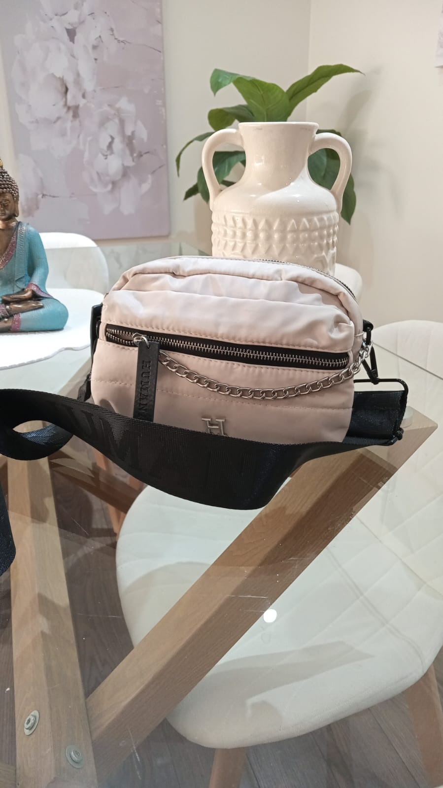 Bandolera nude marca Humana Easy Garage Sales Easy Garage Sales