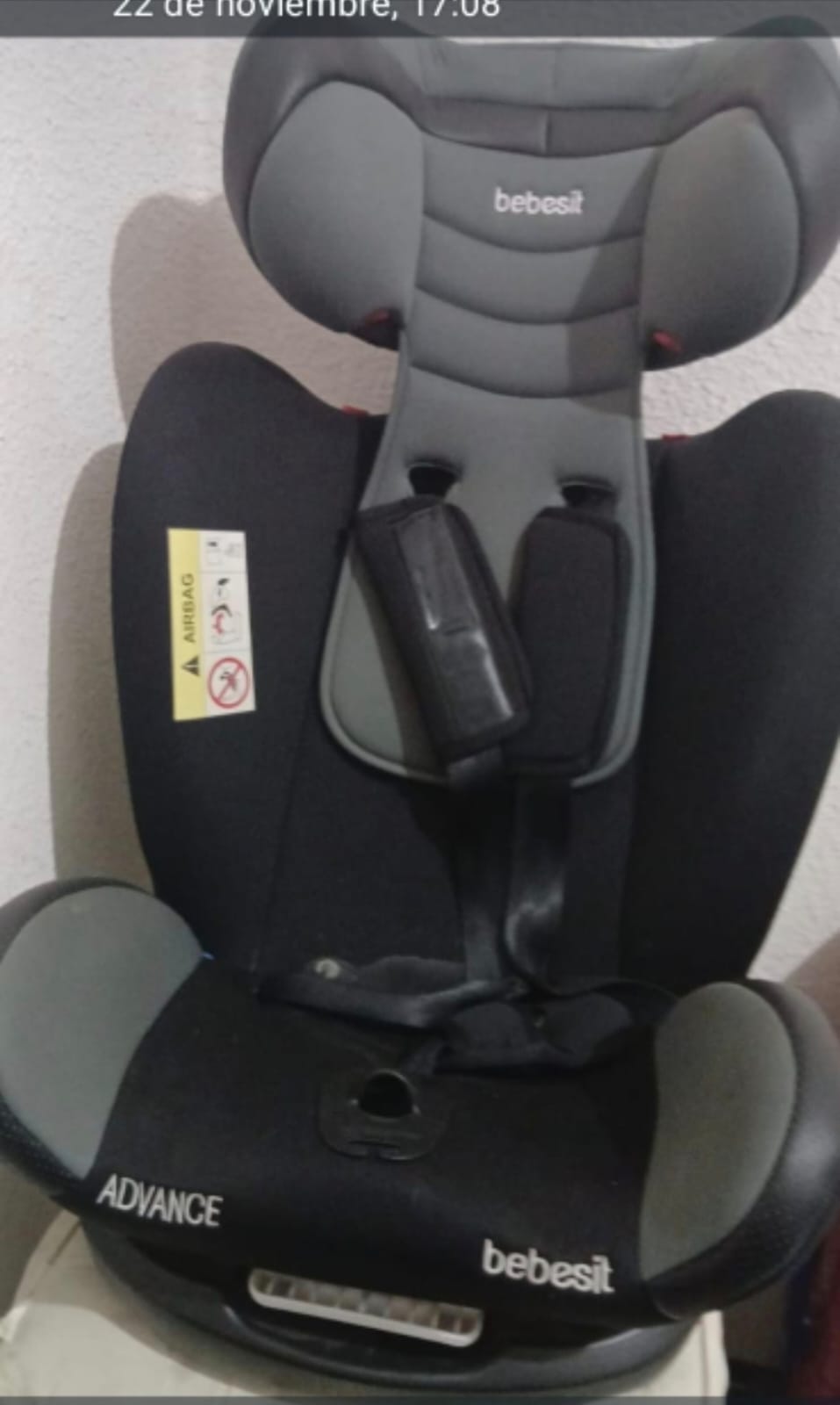 Silla de auto Bebesit Advance 906 Easy Garage Sales Easy Garage Sales