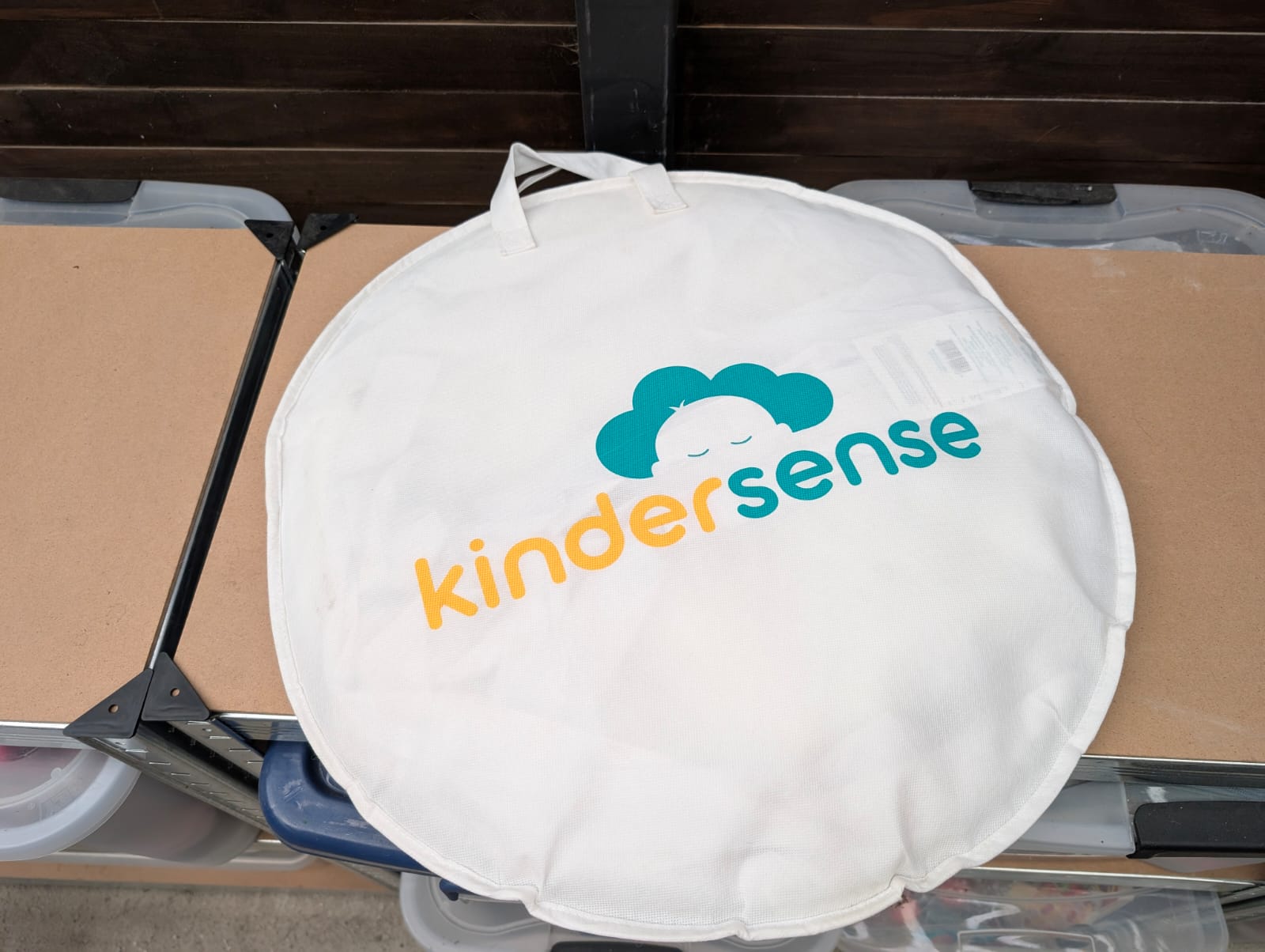 Malla para cuna mosquitero Crib Safety Tent Easy Garage Sales Easy ...