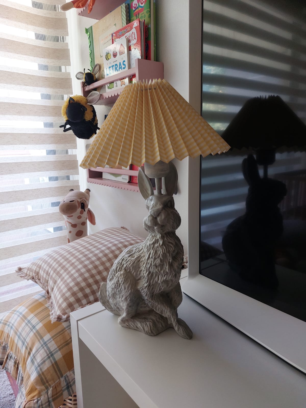 Lámpara de mesa conejo Easy Garage Sales Easy Garage Sales