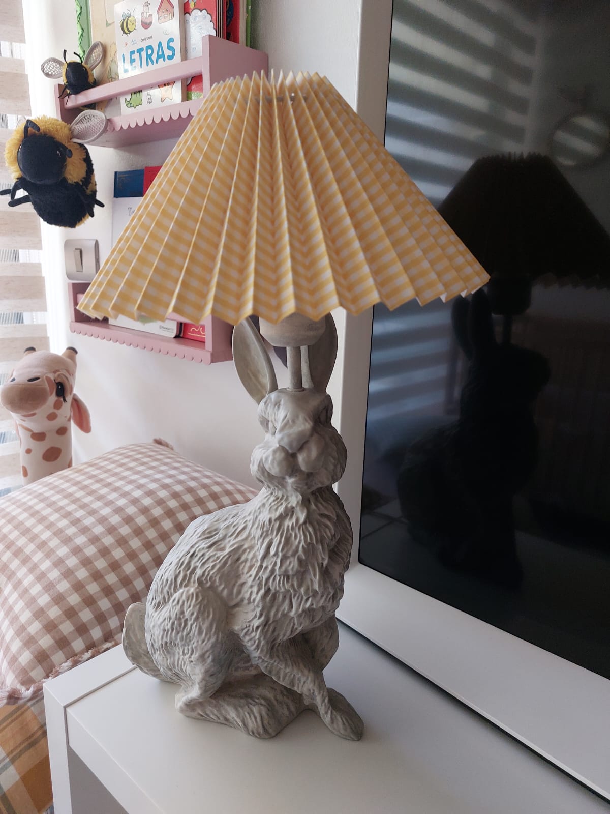 Lámpara de mesa conejo Easy Garage Sales Easy Garage Sales