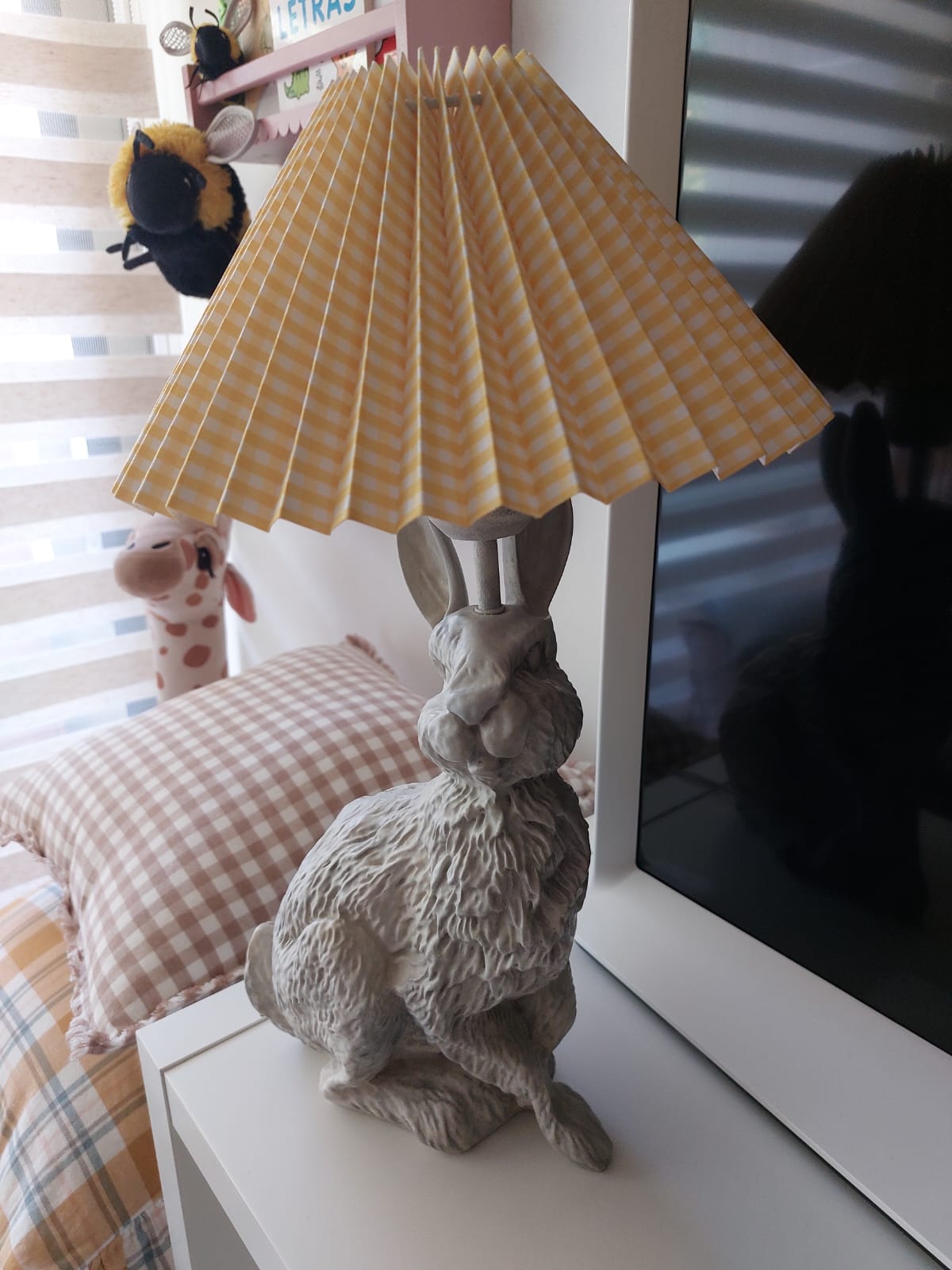 Lámpara de mesa conejo Easy Garage Sales Easy Garage Sales