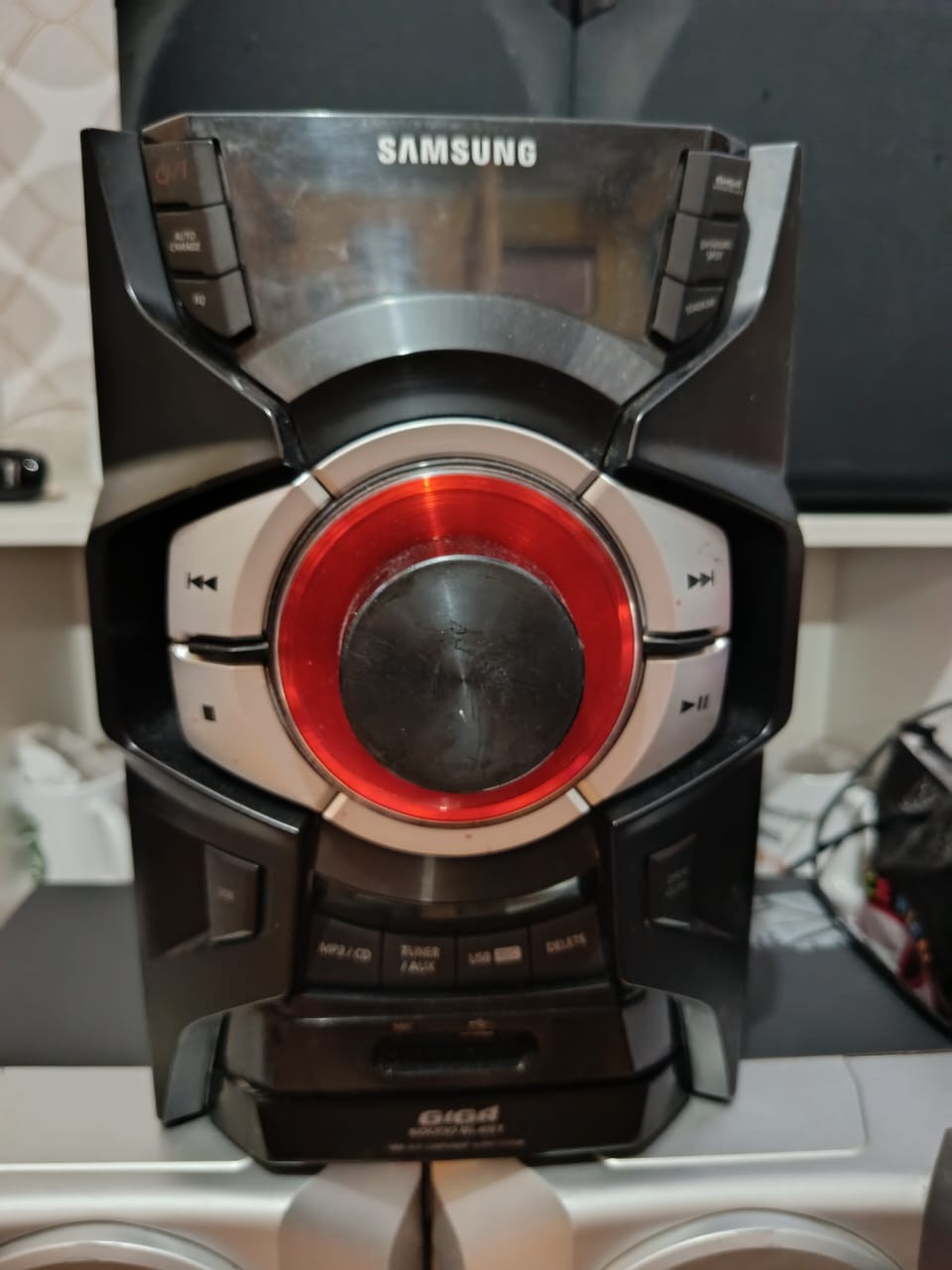 Mini componente Samsung Easy Garage Sales Easy Garage Sales