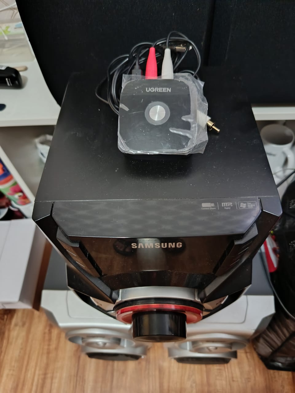 Mini componente Samsung Easy Garage Sales Easy Garage Sales